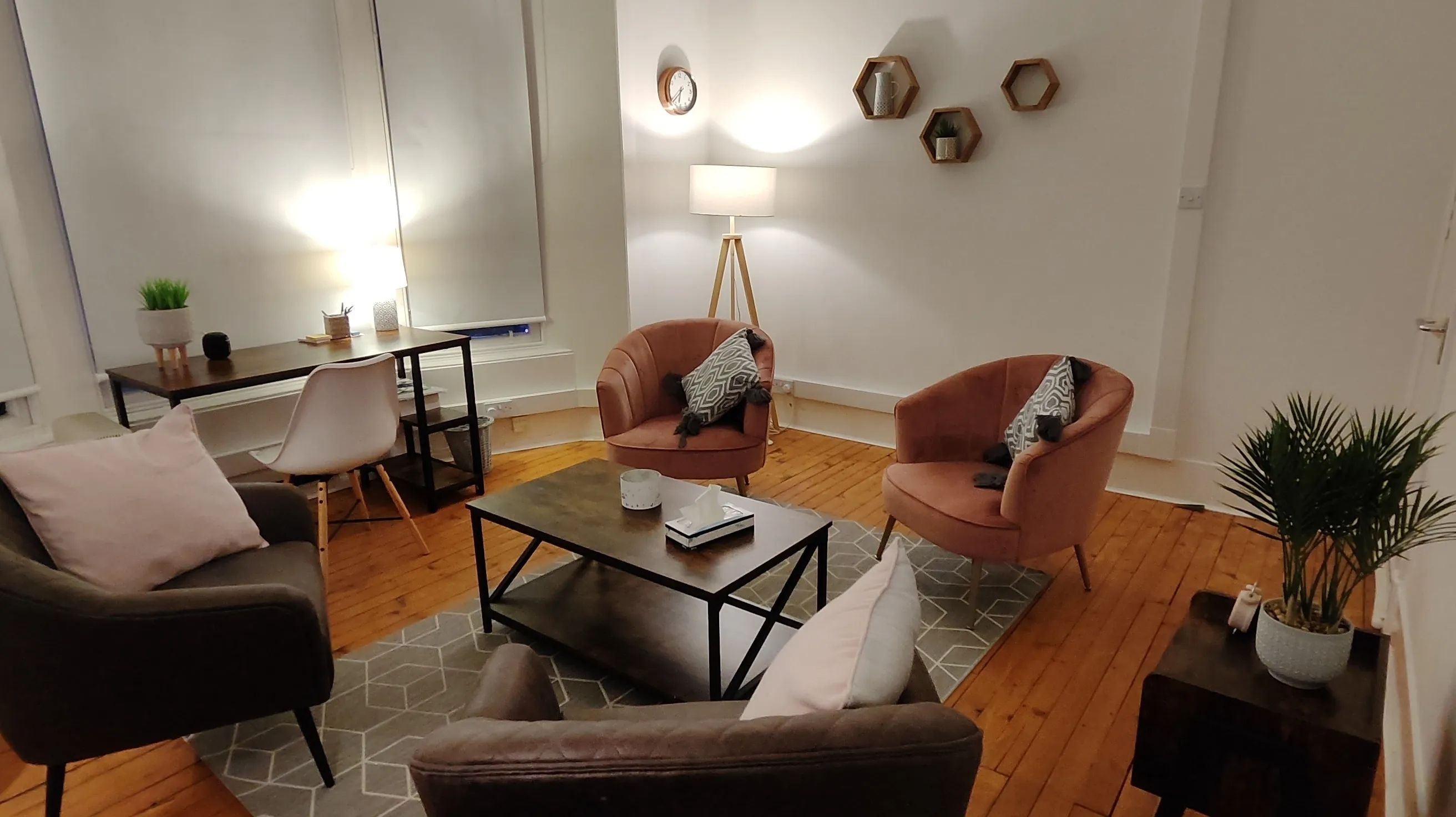 Great space! - Reviews of Relaxing Therapy Rooms in the heart of ...