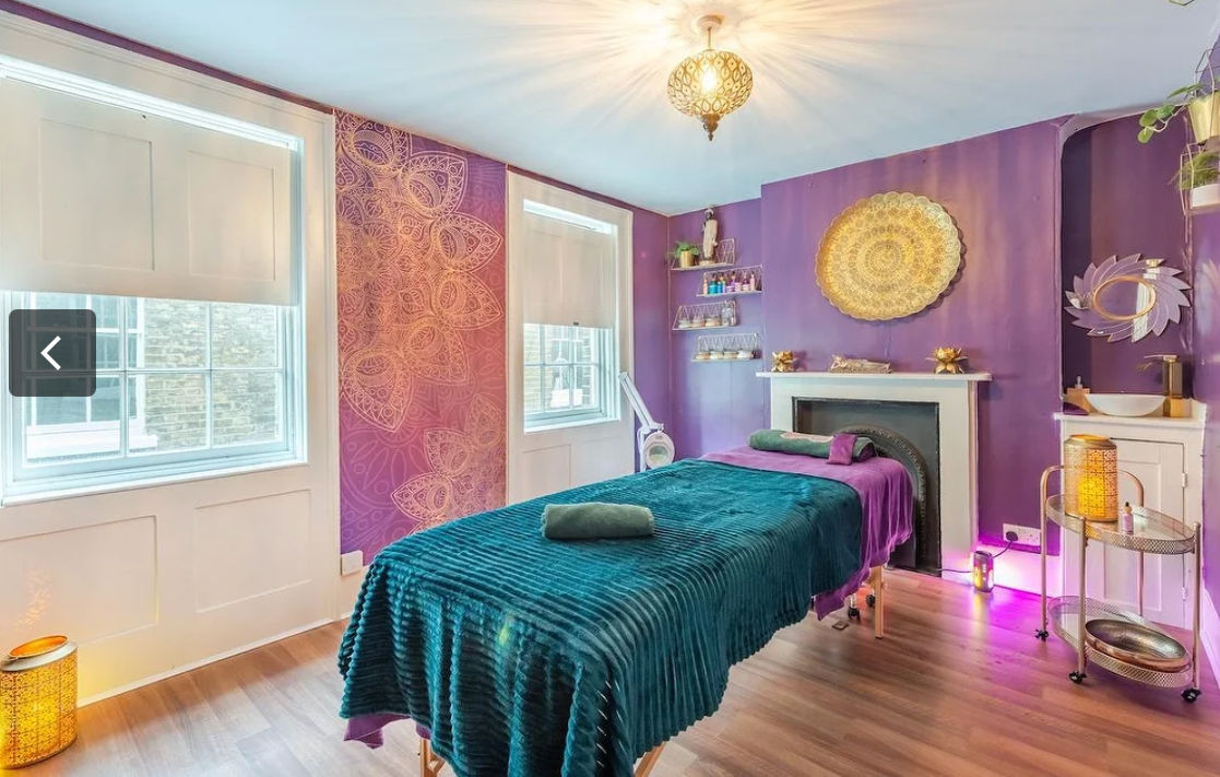 Therapy Room to Rent in Beaconsfield | UK Therapy Rooms
