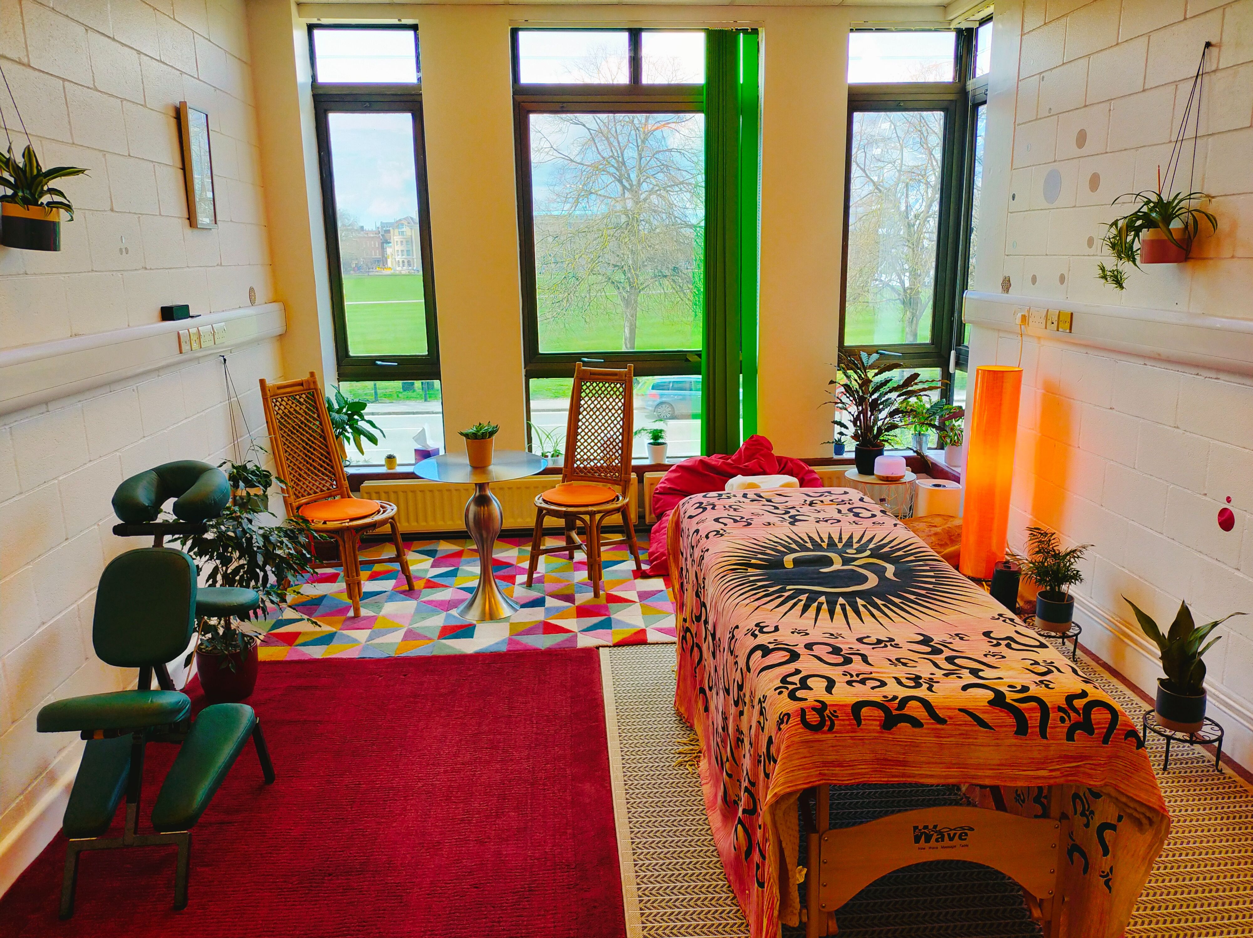 Contact Serene Beautifully Decorated Therapy Room With Stunning Park contact-serene-beautifully-decorated-therapy-room-with-stunning-park
