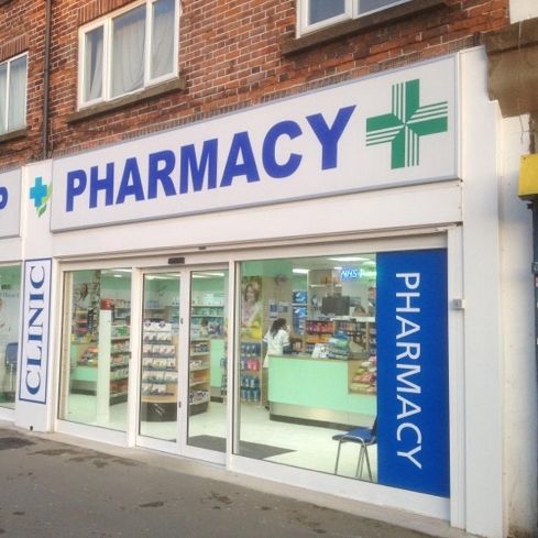 HEALTH CLINIC ROOM TO RENT - IN PHARMACY - in Hayes Town, England ...