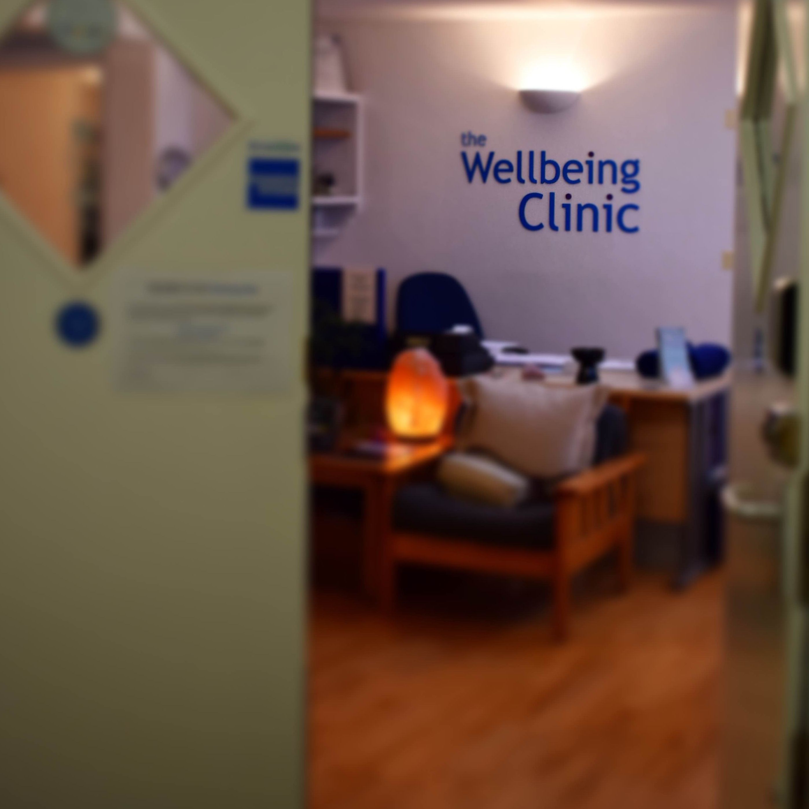The Wellbeing Clinic Rooms - in Oxford, England United Kingdom- listed ...