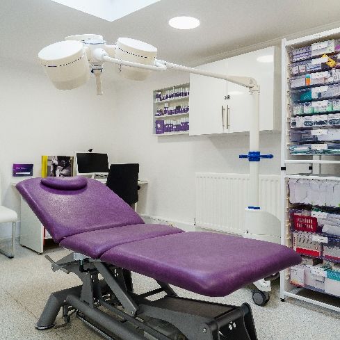 CQC/D1 Medical Minor Surgery Room - in Epsom, England United Kingdom ...