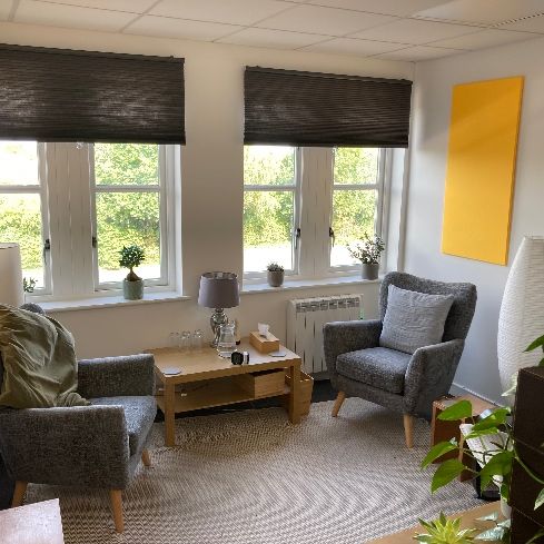 Counselling/Psychotherapy Room - in Colchester, England United Kingdom ...