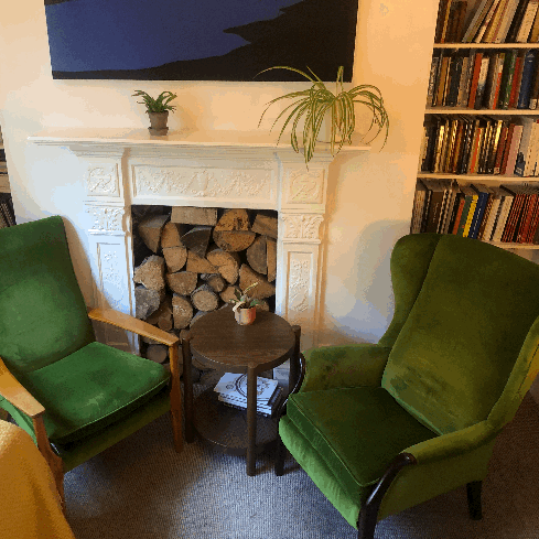 Oxford Circus: Beautiful, stylish talking therapy room - in London ...