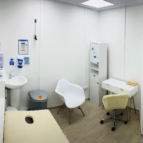 Clinical room in Plymouth city centre (CQC registered) - in Plymouth ...
