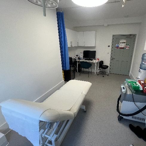 Harley Street Therapy Rooms to Rent
