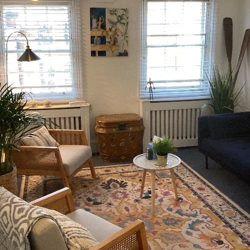 Talking Therapy Room for hire - in St Albans, England United Kingdom ...