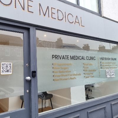 One Medical - CQC registered clinic with minor ops rooms available - in ...