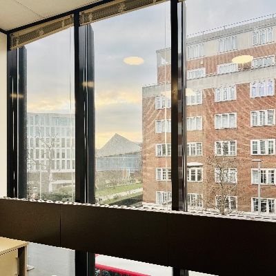 Therapy Room to Rent in London W8 | UK Therapy Rooms