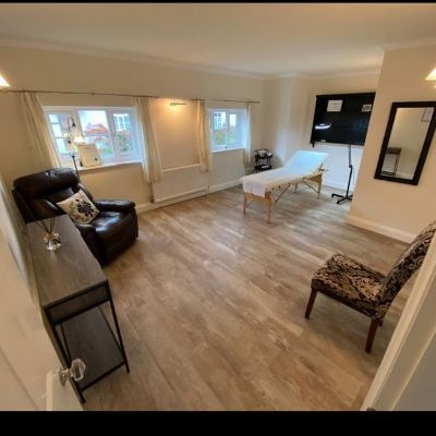 Therapy Room to Rent in Houghton On The Hill | UK Therapy Rooms