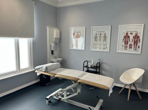 CQC Compliant Health & Medical Treatment Rooms - in Birmingham, England ...