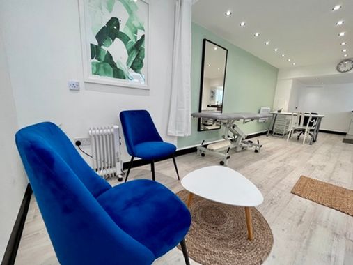 Body Matters Treatment Rooms - in London, England United Kingdom ...