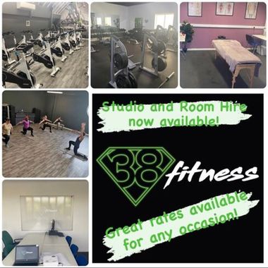 Gym / Fitness Studio to Rent in Jarrow | UK Therapy Rooms