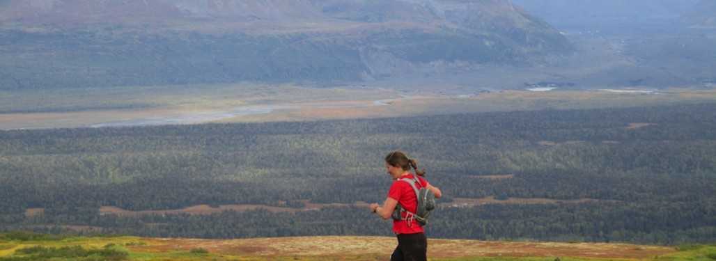 2019 Kesugi Ridge Traverse Trail Run Results (30 Miles)