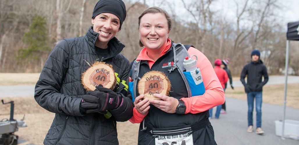 Back 40 Trail Races - Bella Vista , AR 11/08/2025