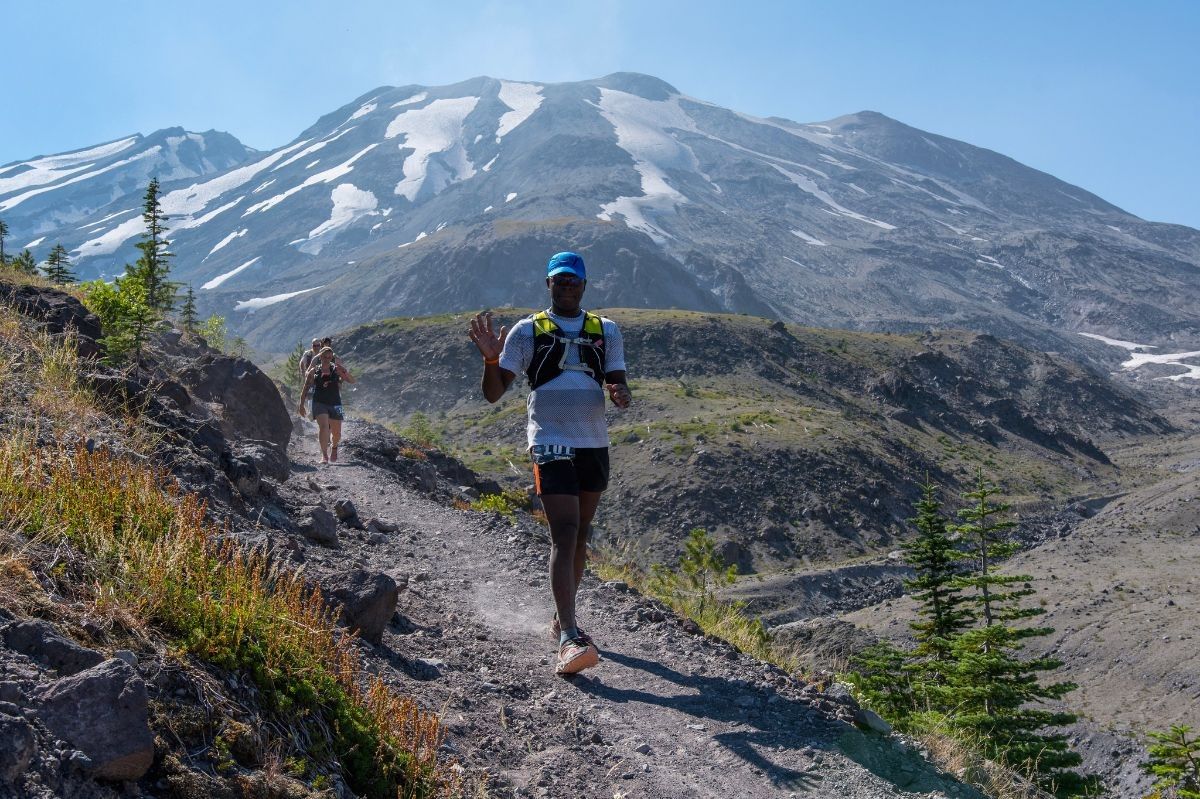 Volcanic 50 - Cougar#N# , WA 08/05/23