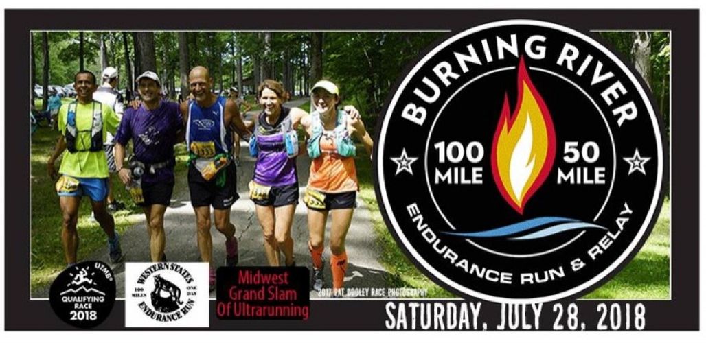 2024 Burning River Results (100 Miles)