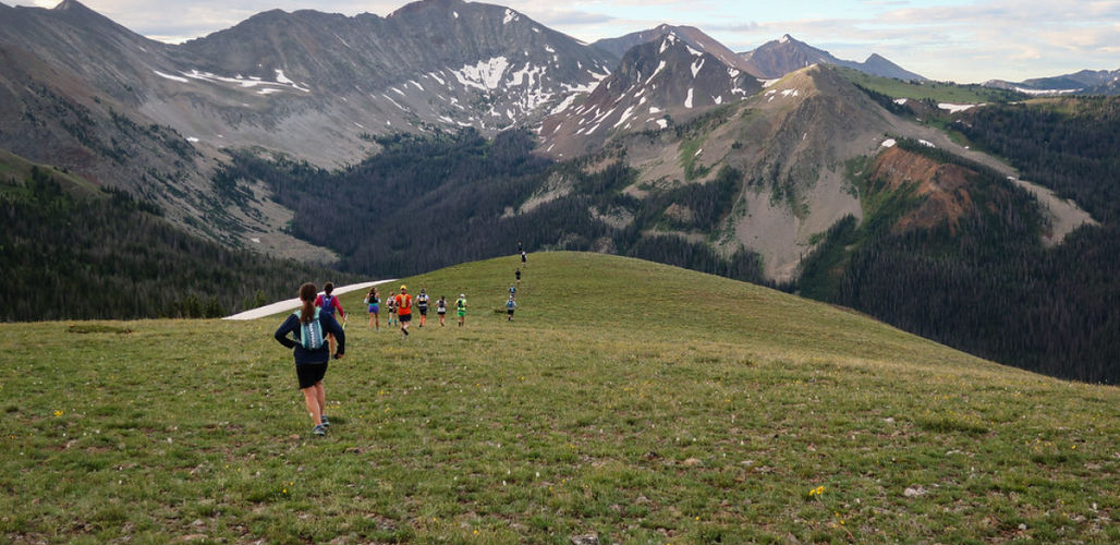 2025 Never Summer 100K & 60K Results (100 KM)