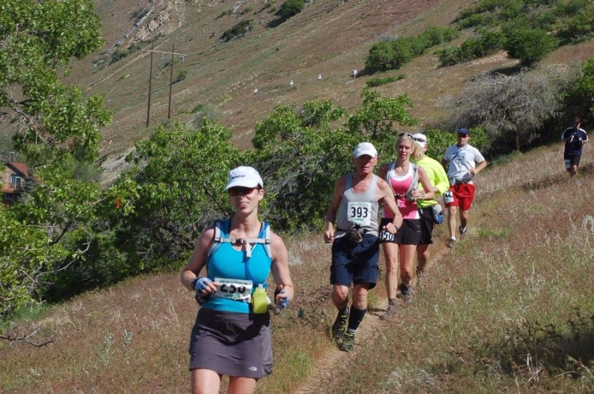 Snow Peaks 50 Mile Trail Run (Squaw Peak) - Provo , UT 06/08/24