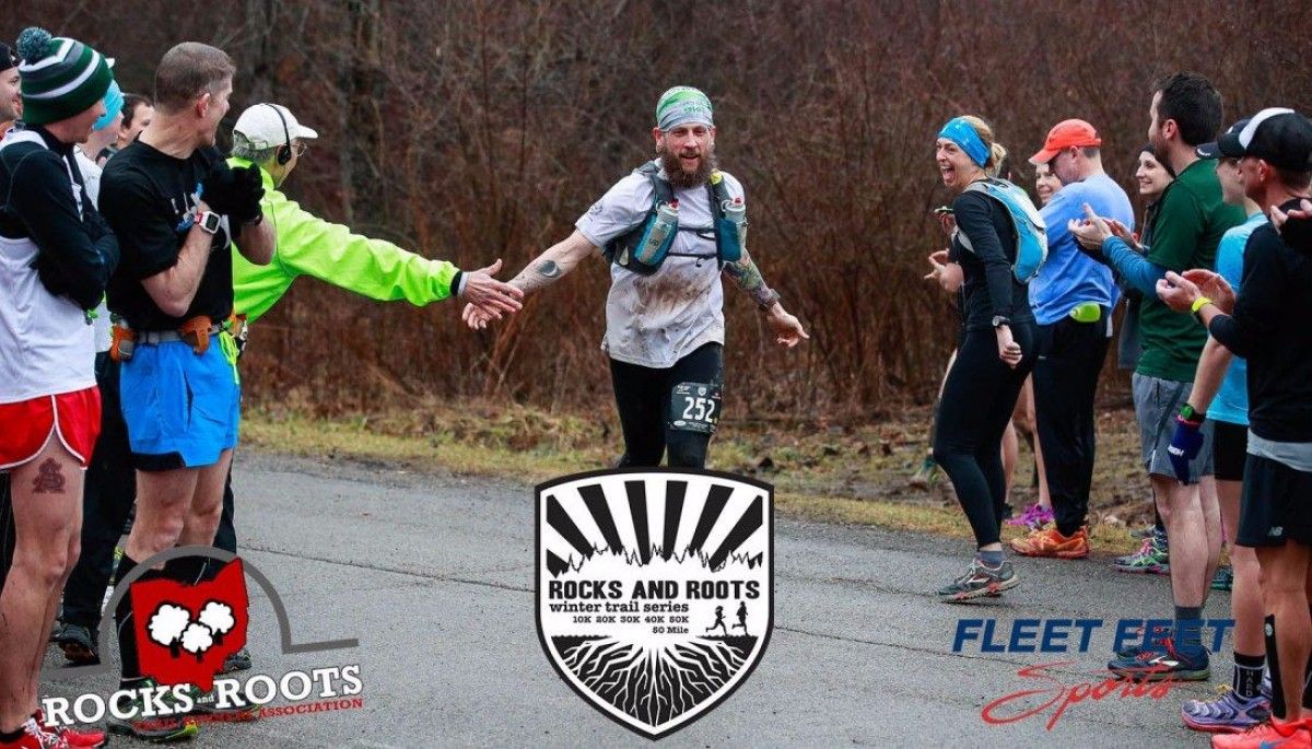 Rocks and Roots Trail Series #2 - Alum Creek State Park , OH 02/15/26