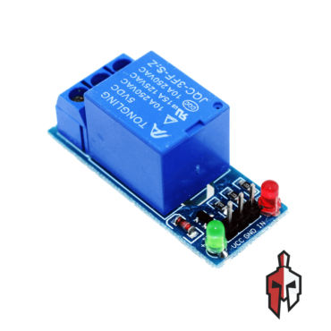 1 channel 5V DC Relay Module - Alphatronic