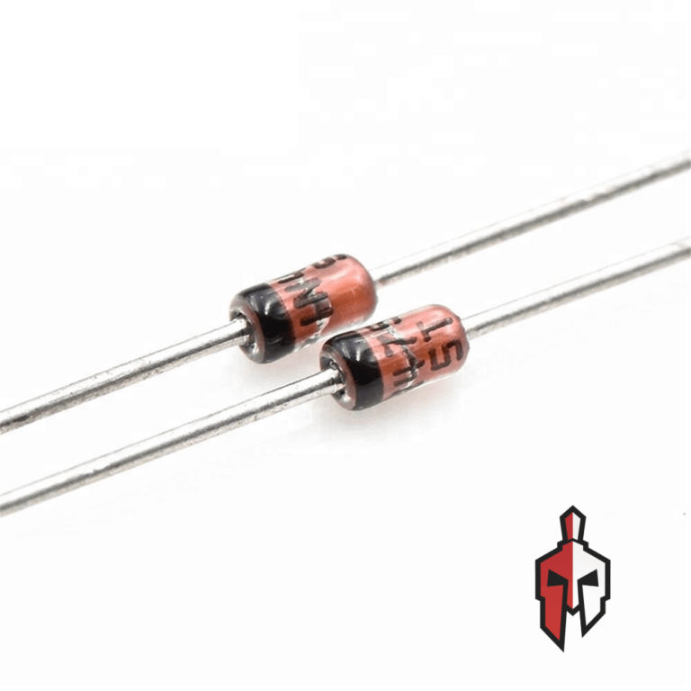 1N4148 Small Signal Fast Switching Diode - Alphatronic