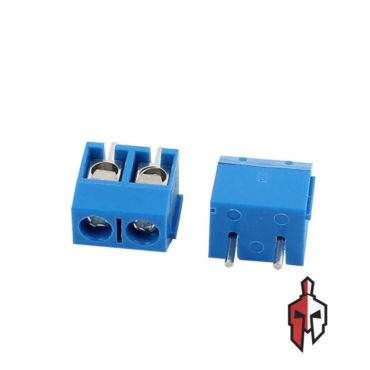 Terminal Connector 2 Pin - Alphatronic