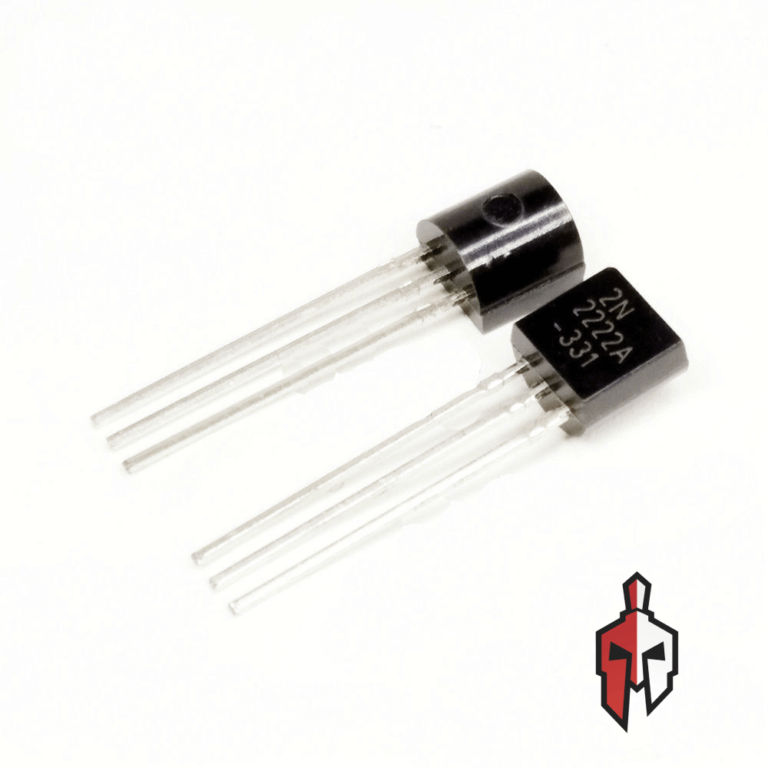2N2222 NPN Transistor - Alphatronic