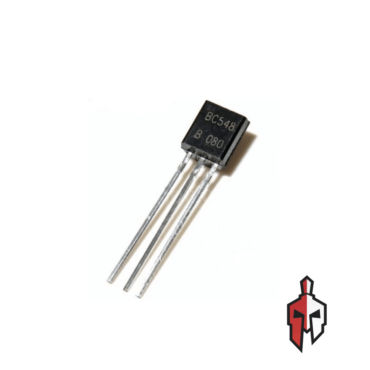 BC548 NPN Transistor - Alphatronic