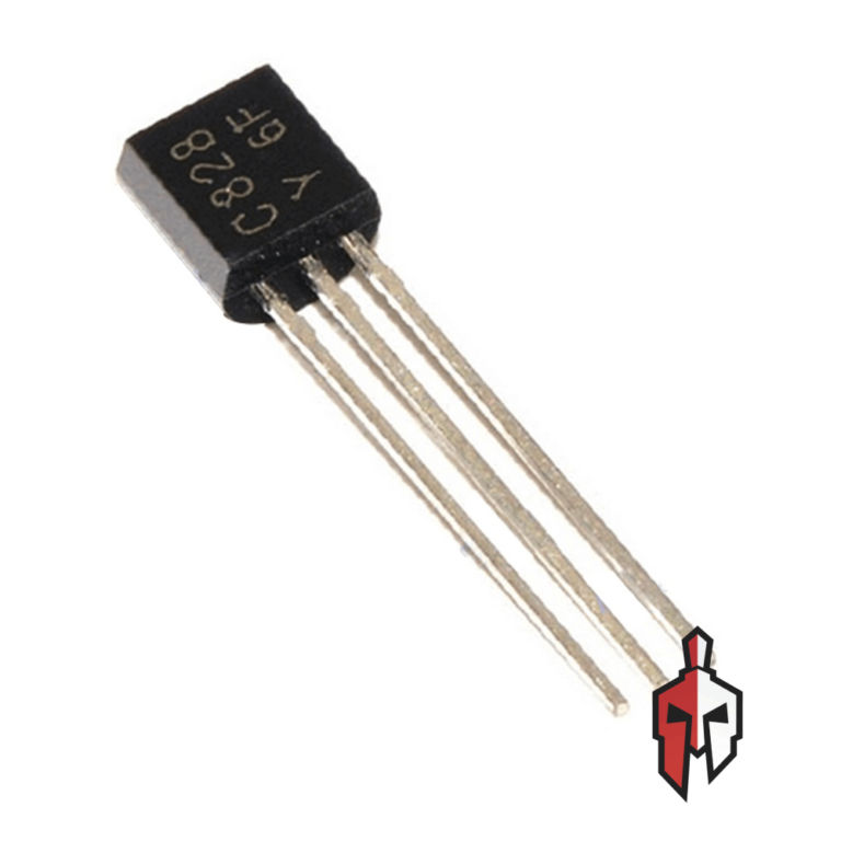 2SC828A NPN Transistor - Alphatronic