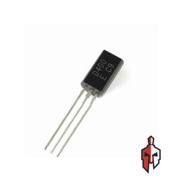 D400 NPN Transistor - Alphatronic