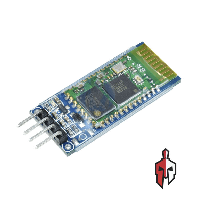 HC06 Wireless Bluetooth Module - Alphatronic