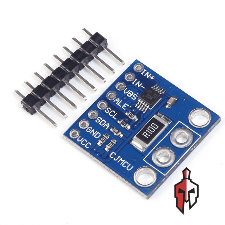 INA226 Bi-Directional Current Module I2C - Alphatronic