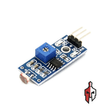 LDR Light Sensitive Module - Alphatronic