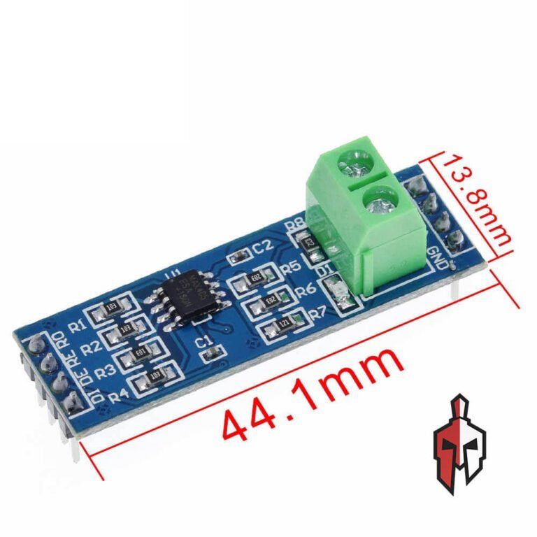 MAX485 RS485 to TTL module - Alphatronic