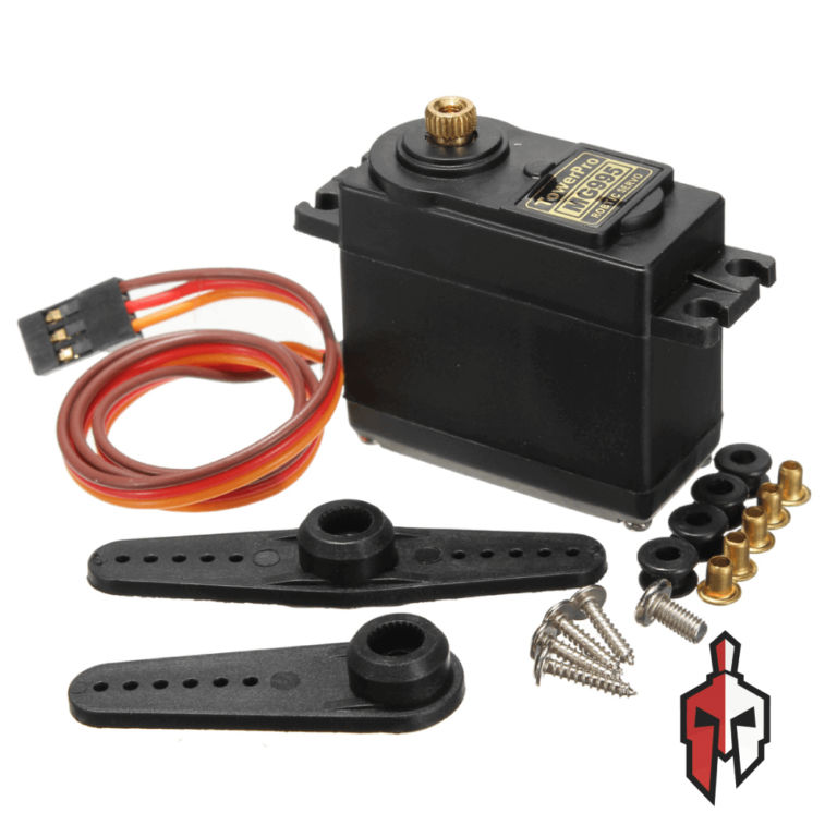 MG995 Tower Pro Digital Servo - Alphatronic