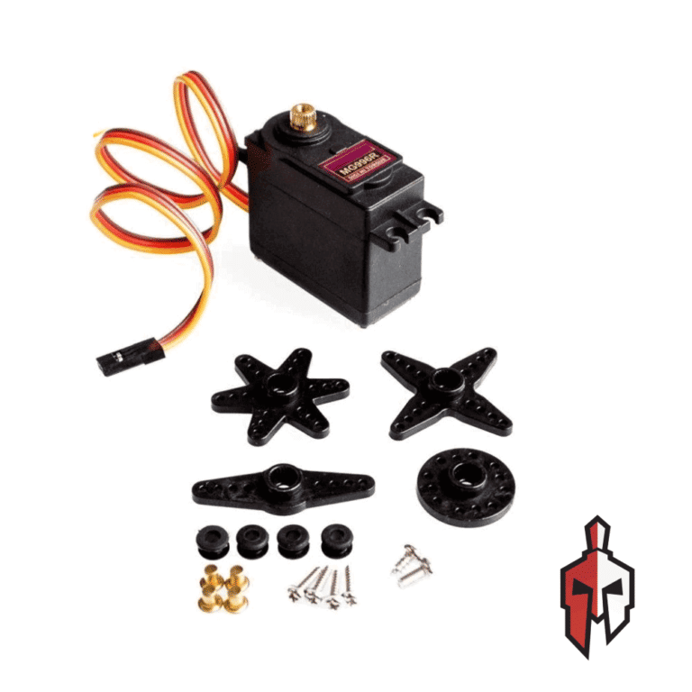 MG996R Tower Pro Digital Servo Metal - Alphatronic
