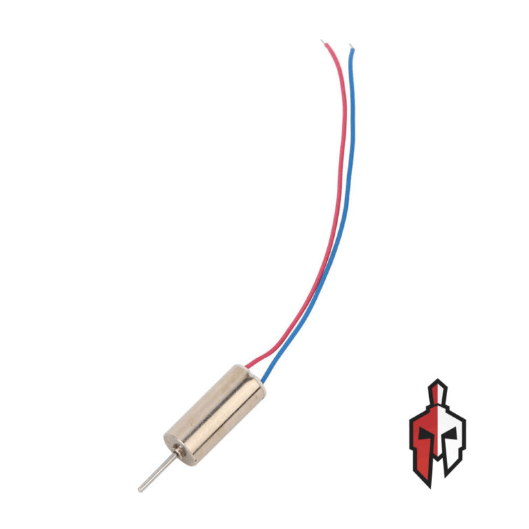 Coreless Micro DC Motor 615 6x15mm - Alphatronic
