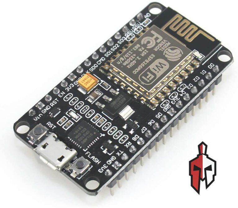 NodeMCU Wi-Fi Development Board - Alphatronic