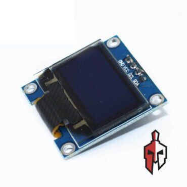 OLED 128X64 0.96 inch Display Module - Alphatronic