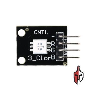 RGB SMD LED Board Module 5050 - Alphatronic