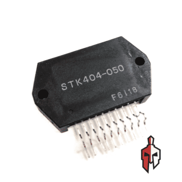 STK404-050 Audio Power Amplifier IC - Alphatronic