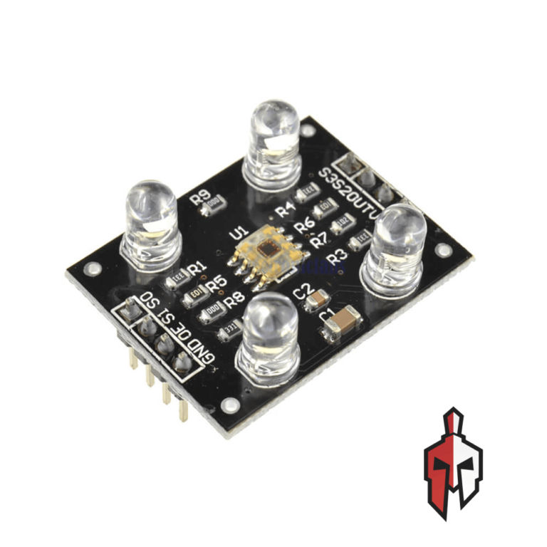 TCS3200 Color Recognition Sensor Module - Alphatronic