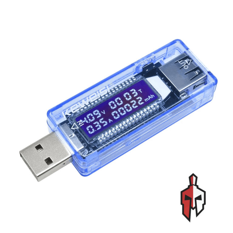USB Power Analyzer - Alphatronic