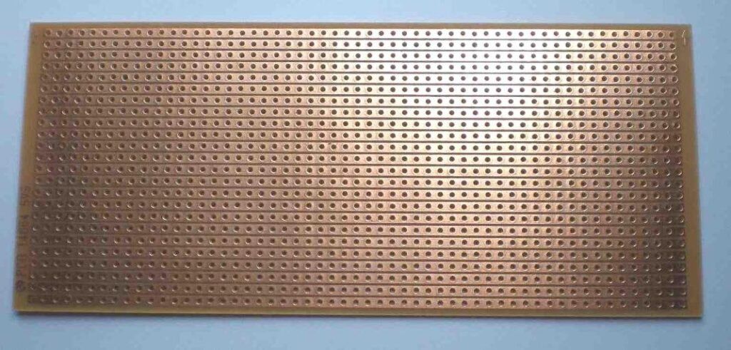 Vero Board Large 24cm x 16cm - Alphatronic