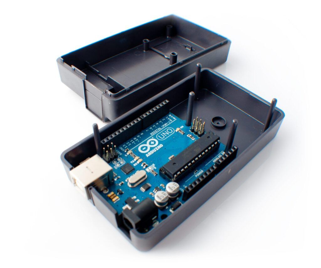 Project Enclosure – EN01 - Alphatronic