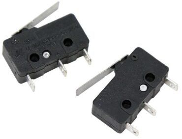 Mini Limit Switch - Alphatronic