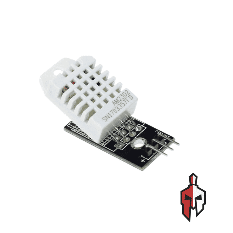 DHT22 Temperature and Humidity Sensor - Alphatronic