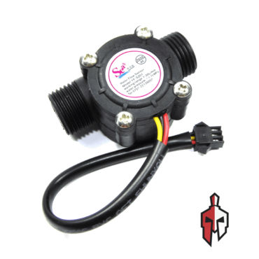 Waterflow Sensor 0.5 inch - Alphatronic