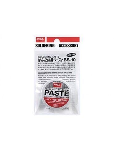 Soldering Paste – GOOT 10g | Alphatronic